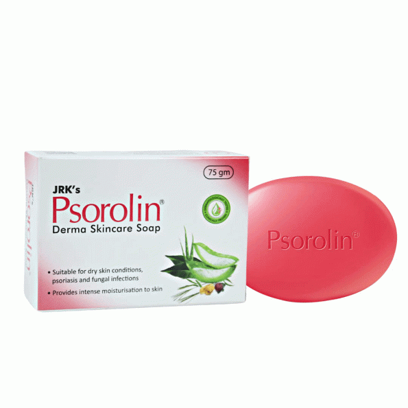 Psorolin Soap – BioMed Pharmacy