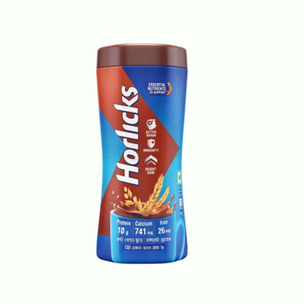 Horlicks Chocolate Flavour Jar 500g – BioMed Pharmacy